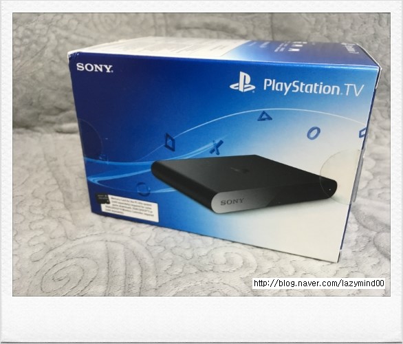 PS VITA TV (PlayStation TV, 비타TV) : 네이버 블로그