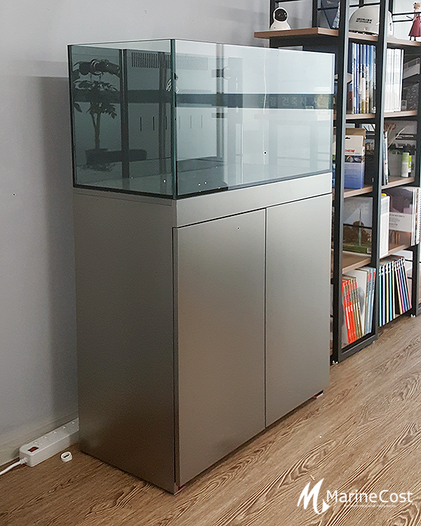 마린코스트 FS900 메탈릭 피니쉬 설치기 - 화성 고객님 : 네이버 블로그