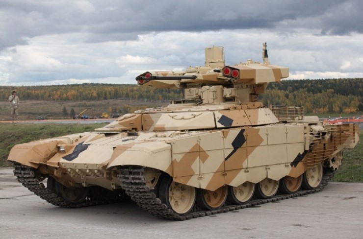 중국군 가까운 미래에 러시아제 BMPT-72 터미네이터 2 전투차량 보유 - Chinese troops have BMPT-72 ...