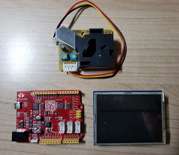 [아두이노] Grove dust sensor 연결하기 : 네이버 블로그