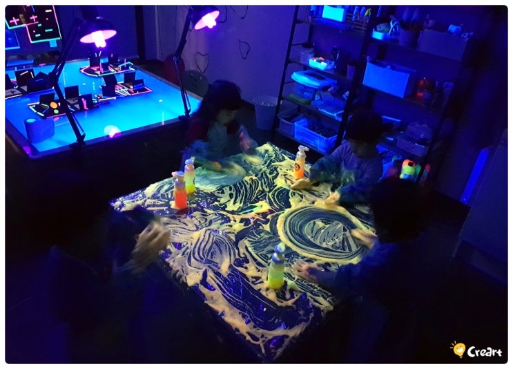 Bambini 5세 수업 똑똑 누구십니까 시흥시 정왕동 배곧 미술학원 크리아트 네이버 블로그