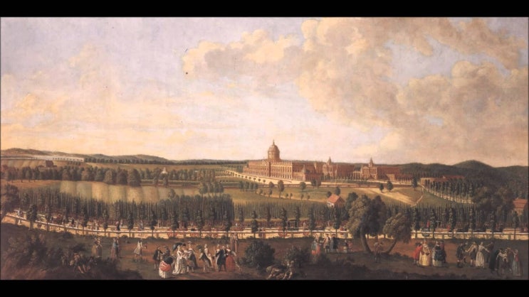 073) 요한 아담 힐러 (Johann Adam Hiller, 1728–1804, 고전주의 독일의 작곡가) : 네이버 블로그