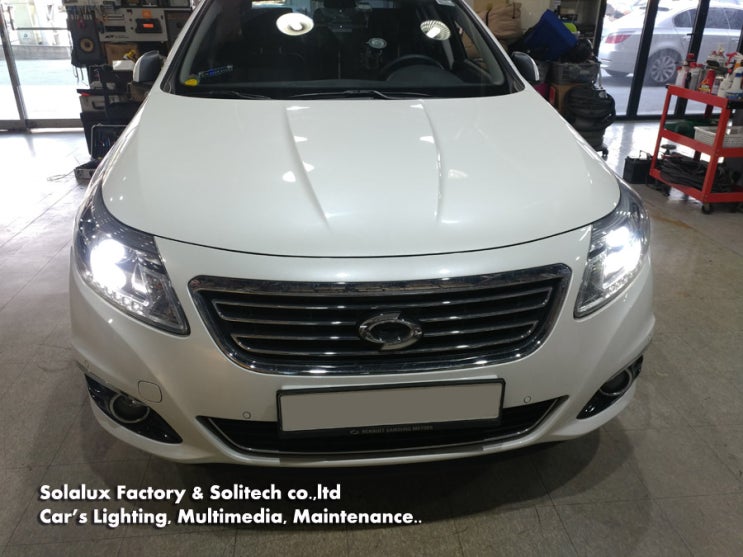 SM5플래티넘 D1S HID램프, 싸고 품질좋은 제품?! 솔라룩스D1S리페어 4900K 하이스트비전 HID교환.. SM5플래티넘 HID D1S램프교환,제논램프교환 전문 ...