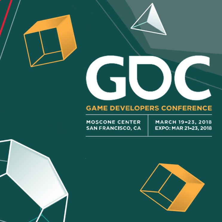 GDC 2018 게임 개발자 콘퍼런스, 개막 : 네이버 블로그