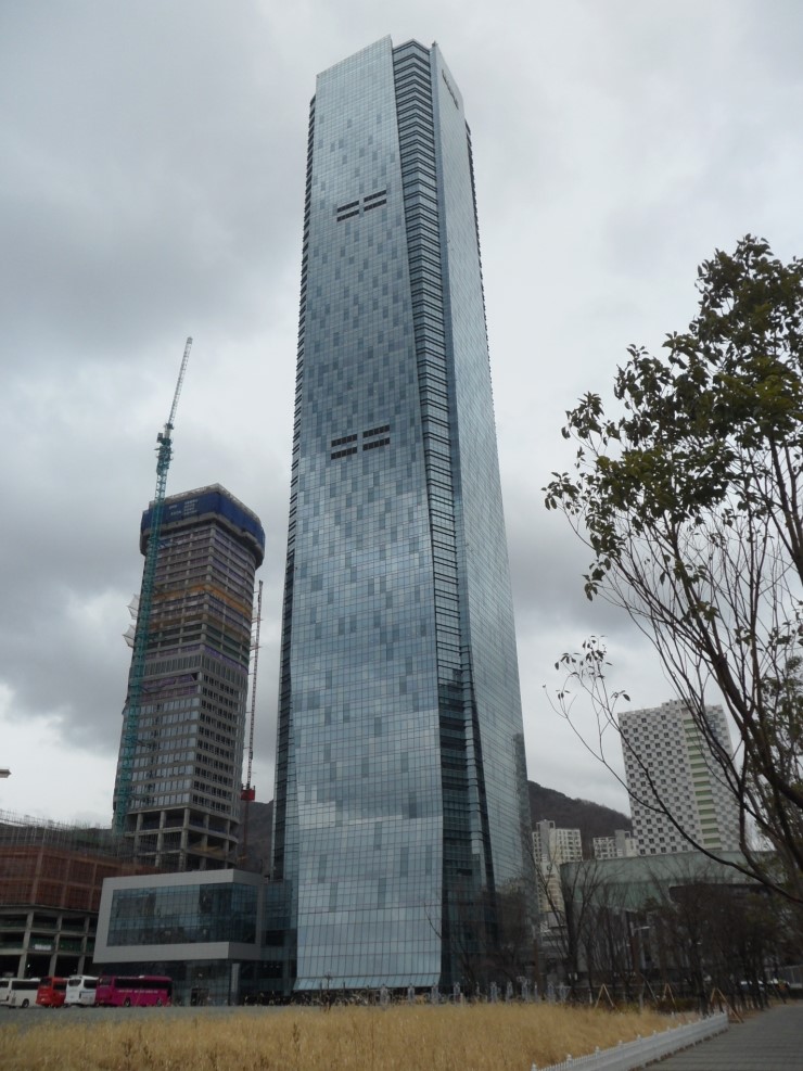 부산국제금융센터(BIFC) : 네이버 블로그