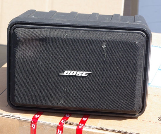 VS100 중고/BOSE VS-100 보스 센터스피커 중고 : 네이버 블로그
