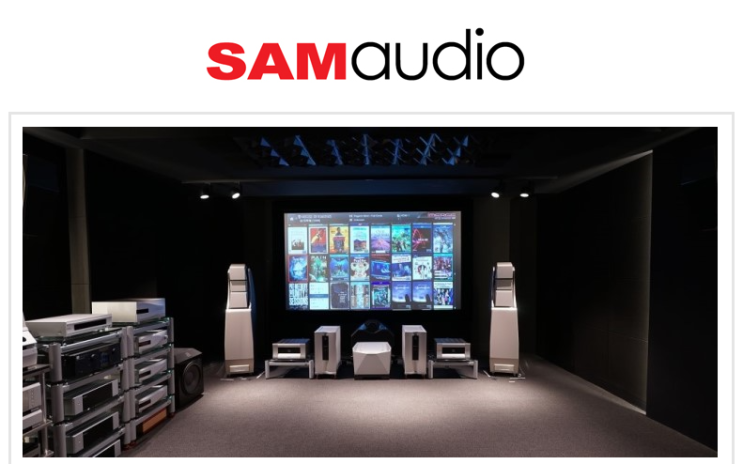 [Sam Audio] 샘오디오 카페 탄생!, 오디오 커뮤니티 활동을 간만에 시작해보려고 합니다. : 네이버 블로그
