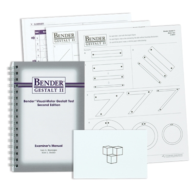 [심리검사] BGT II (Bender Gestalt II) : 네이버 블로그