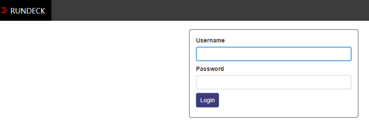 Rundeck (Overview 및 설치) : 네이버 블로그