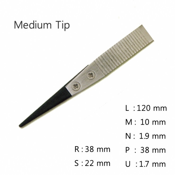 Tweezer_Sipel 시펠트위저 폴리머팁트위저 Polymer Tip Tweezer 세라믹팁트위저 Ceramic Tip ...