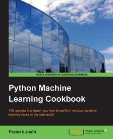 이북무료 20180324 하루만 - Python Machine Learning Cookbook : 네이버 블로그