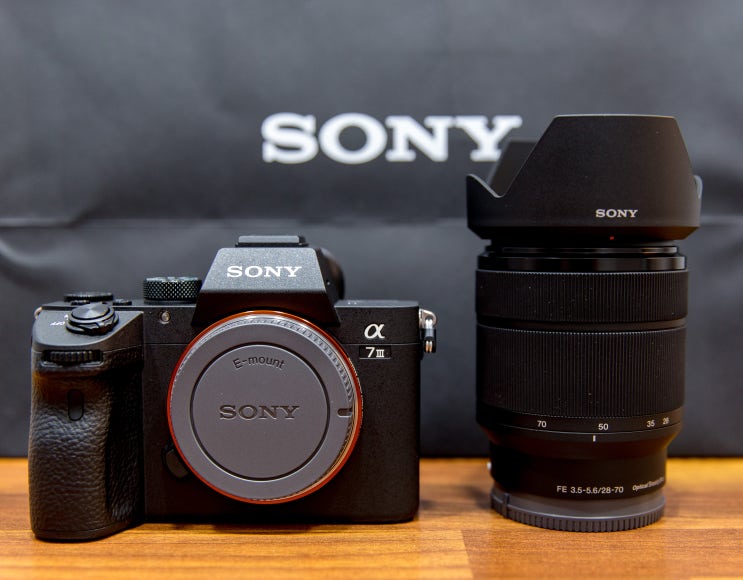 소니 a7m3 개봉기, 새로운 풀프레임의 기준 : 네이버 블로그