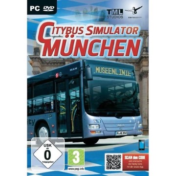 City Bus Simulator Munich (München) - 버스 시뮬레이터 : 네이버 블로그