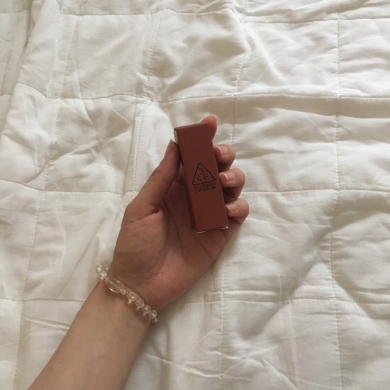 3CE 매트 립스틱 #220 히트 미 업 : 네이버 블로그