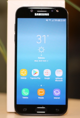 삼성 갤럭시J5 2017 SM-J530K 성능 및 기능 : 네이버 블로그