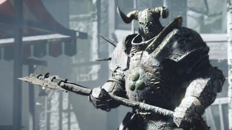 [워해머 판타지] 카오스 전사(Chaos Warrior, 카오스 워리어) : 네이버 블로그