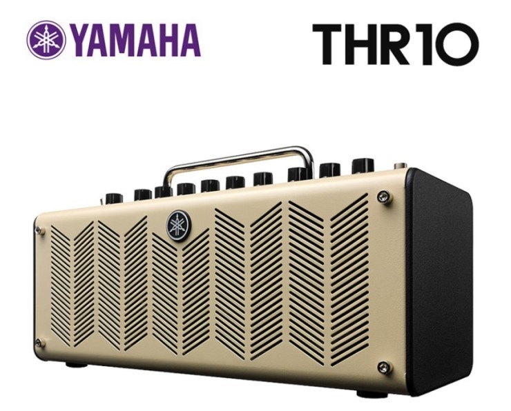 야마하 THR10 리뷰 : 네이버 블로그