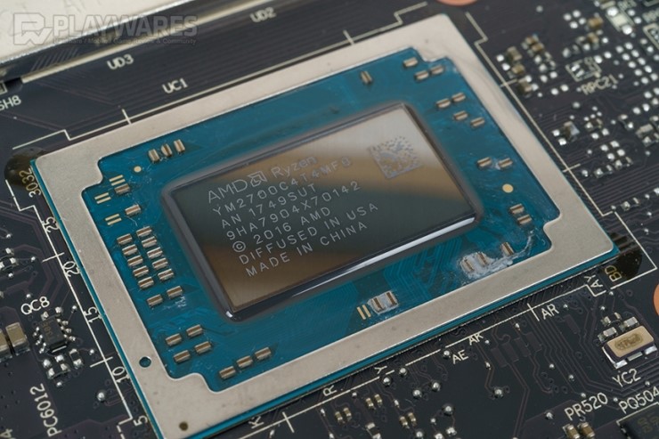 AMD Ryzen 7 2700U(Lenovo ideapad 720S-13ARR) 리뷰 : 네이버 블로그