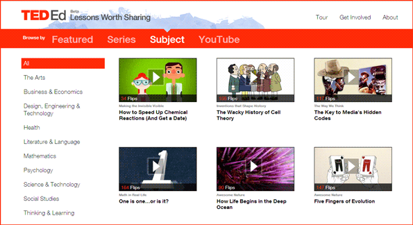 TED-Ed 를 활용한 교육프로그램 : 네이버 블로그