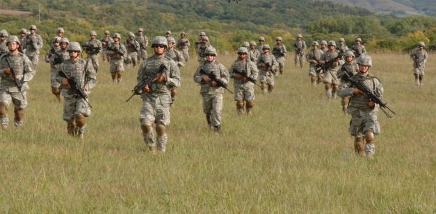 미육군병과체계MOS. 2편. 11A, 11B, 11C, 11X, 88M : 네이버 블로그