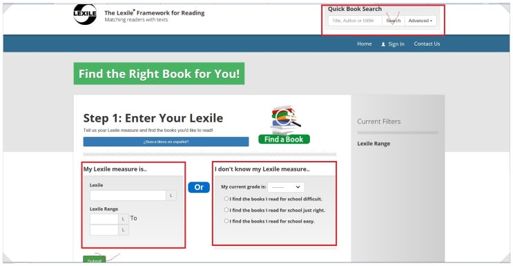렉사일지수 Lexile Measures : 네이버 블로그
