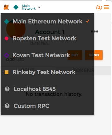 MetaMask기능, 설치, mnemonic, 메타마스크 무엇? : 네이버 블로그
