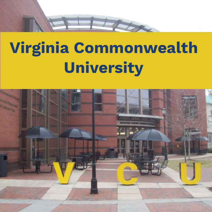 [미국대학]Virginia Commonwealth University (VCU) : 네이버 블로그