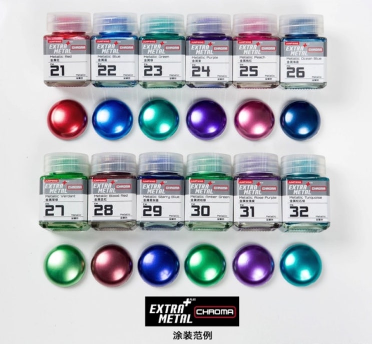 중국도료(jumpwind metal,sunin7 서페이서)들 후기 : 네이버 블로그