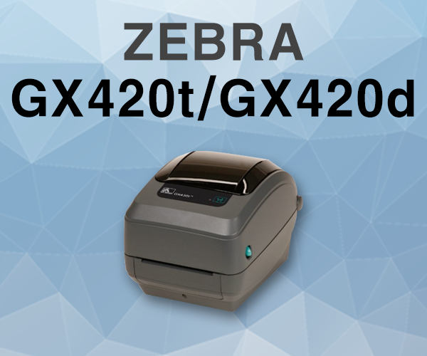 [소형 라벨프린터]제브라(ZEBRA) GX420t/GX420d - 제이에스피몰 : 네이버 블로그