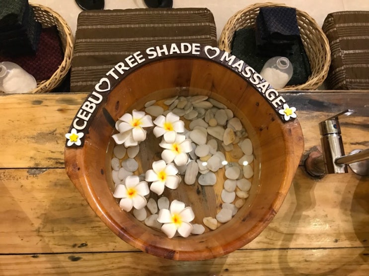 [세부여행] 세부마사지 트리쉐이드 스파(TREE SHADE SPA) : 네이버 블로그