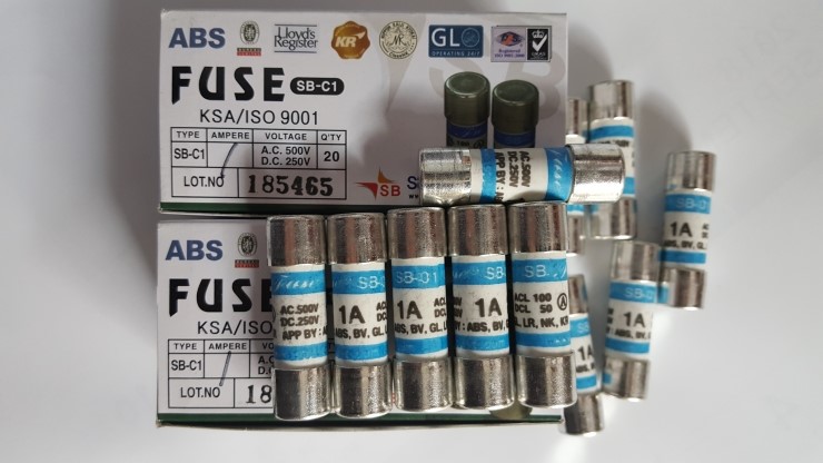 SB FUSE, SB-C1 1A,SB-C1 2A,SB-C1 3A,SB-C1 4A,SB-C1 5A,SB-C1 6A,SB-C1 8A,SB-C1 10A,SB-C1 15A,SB ...