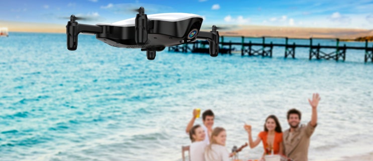 Contixo F17+ RC Quadcopter Photography Drone 4K Ultra HD Camera 16MP ...