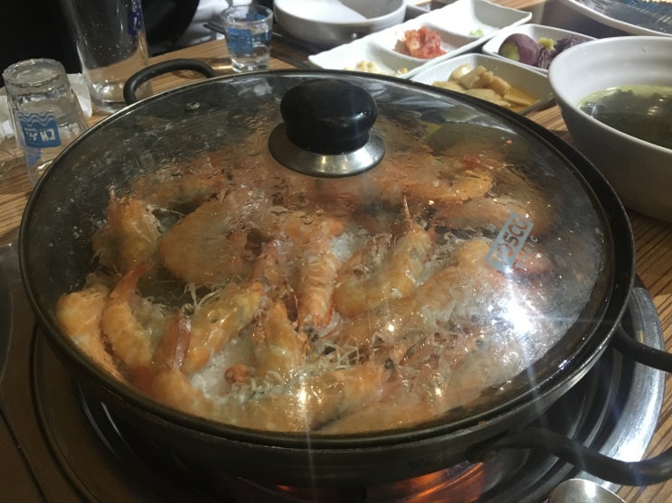 창원 회식 장소 추천 중동 88한새우 회센타 킹크랩대게 전문 네이버 블로그