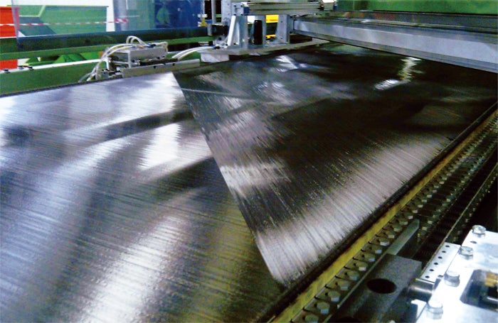 쇼마라(Chomarat) / 신제품 다축성 NCF 및 단방향성 탄소 강화소재 전격 공개 : 네이버 블로그