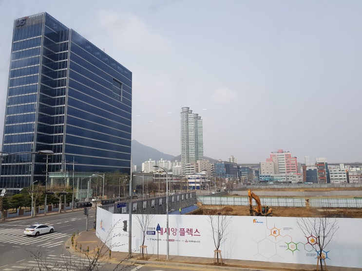 금정역세권 지식산업센터 호계 데시앙플렉스 분양현장 방문 네이버 블로그