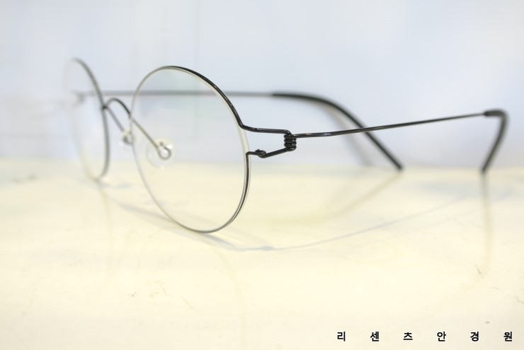 린드버그 타입의 와이어 티타늄 안경 독일 슈나이더렌즈 전문안경원 하남 미사신도시 렌즈미 미사역점 네이버 블로그
