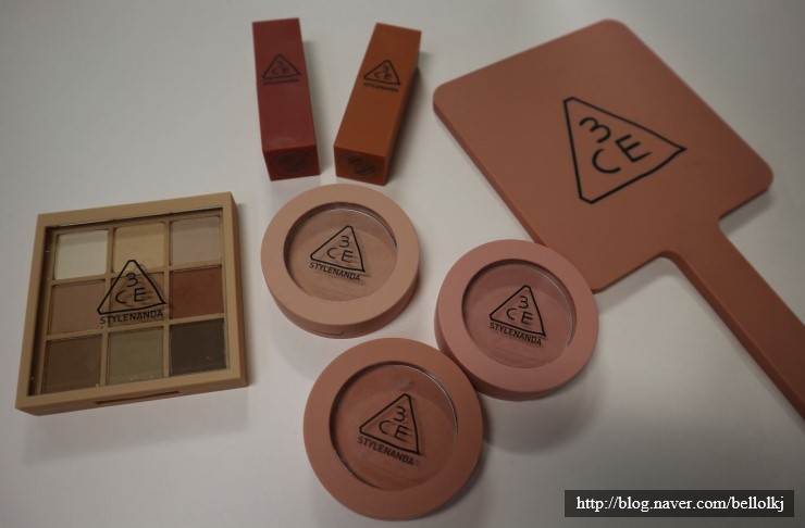 [3CE]무드레시피 MOOD RECIPE 매트 립스틱 추천! ( #220 HIT ME UP #222 STEP AND GO ...