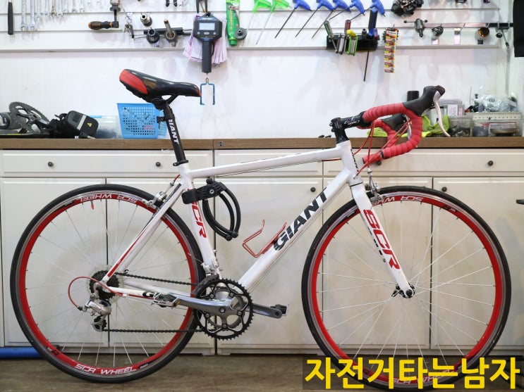 자이언트 로드바이크 Scr 완전분해세척 및 정비 대구 칠곡 자자전거 세차 전문점 네이버 블로그