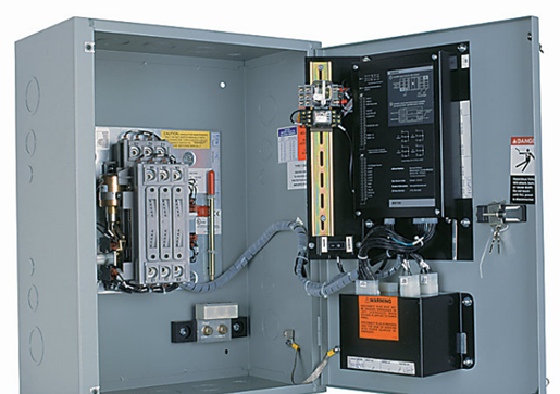 214. 자동 전환 스위치 (ATS)가 있는 비상 및 대기 전원 시스템의 SLD : 네이버 블로그