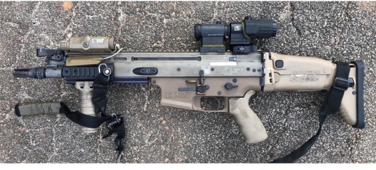 MK17 MOD 0 5.56mm : 네이버 블로그