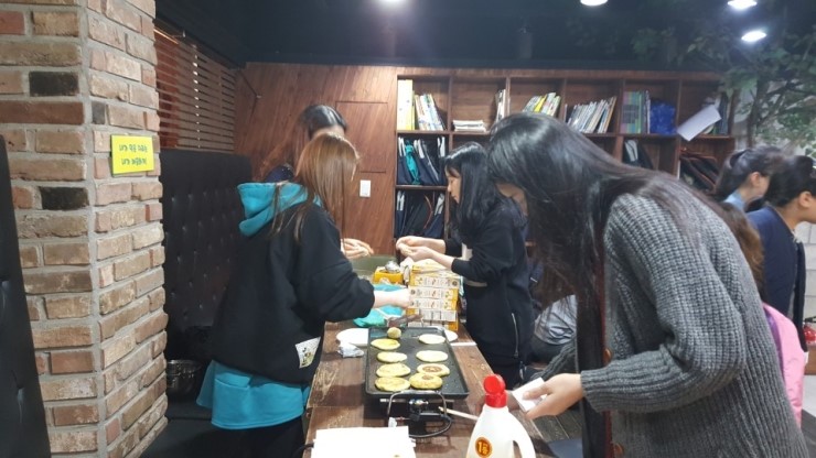 금정구 부곡동 종로엠스쿨 초등부 종합 호떡파티 네이버 블로그