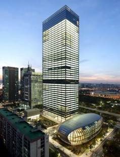 쿠시먼앤드웨이크필드 코리아 - OFFICE BUILDING INSIDE No.28 FKI타워 : 네이버 블로그