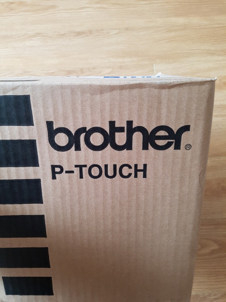 라인프렌즈 라벨프린터(PT-D200) : 네이버 블로그