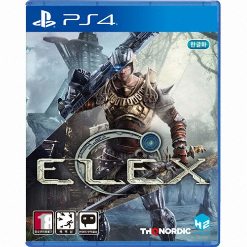 ELEX (일렉스) : 네이버 블로그