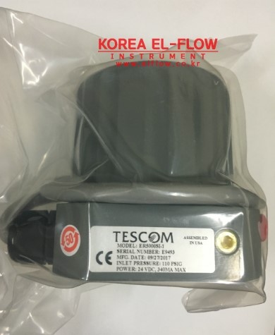 TECOM_테스콤_ER5000SI-1_Electropneumatic Controllers/Motors : 네이버 블로그
