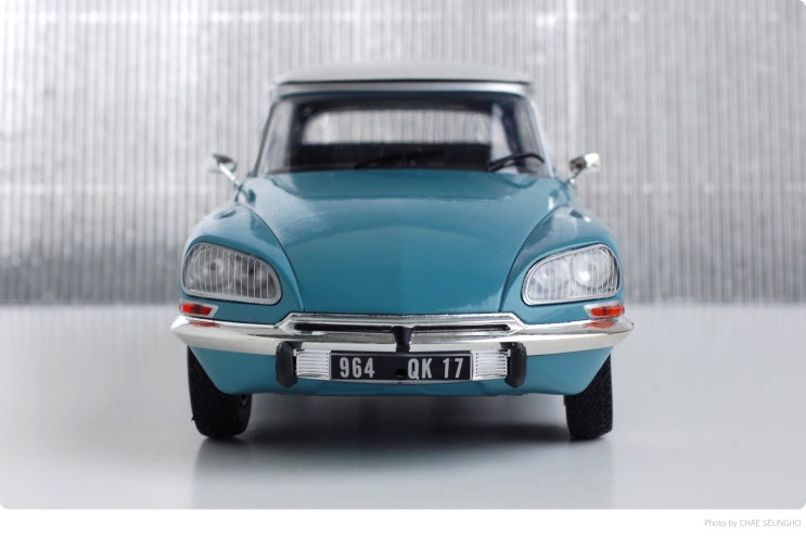 [1972] 1/18 Solido Citroen DS Special : 네이버 블로그