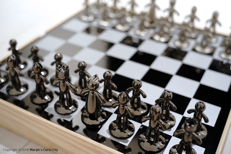 체스 배우기- (umbra Buddy Chess Set, 움브라 체스 세트) : 네이버 블로그