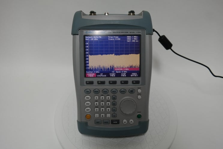 R&S FSH6(Model26)Spectrum Analyzer with Tracking Generator and ...