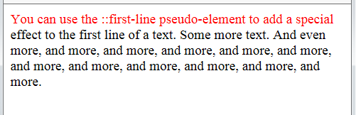 [CSS]pseudo elements : 네이버 블로그