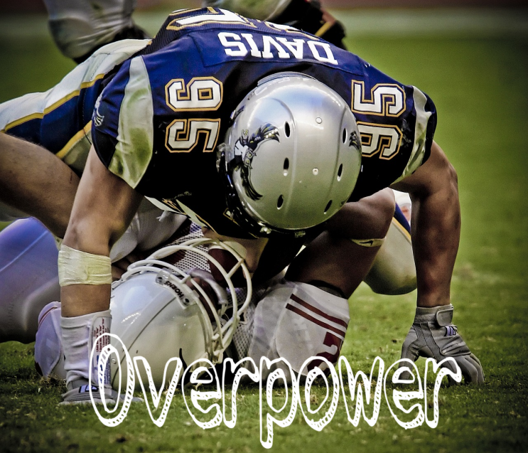 #73. Overpower : 네이버 블로그